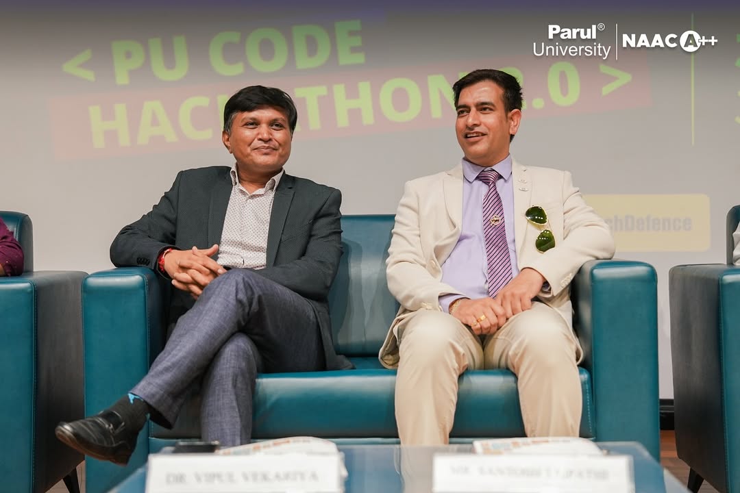 PU Code Hackathon 3.0 | Code. Create. Conquer.